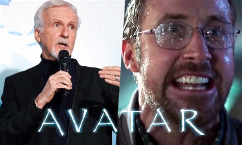 James Cameron Jokes The ‘snl Papyrus Sketch About ‘avatar Logo “haunted” Him