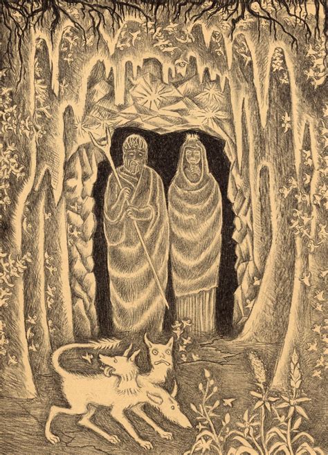 Hades And Persephone Abduction Underworld And Demeter Greek Myth Art