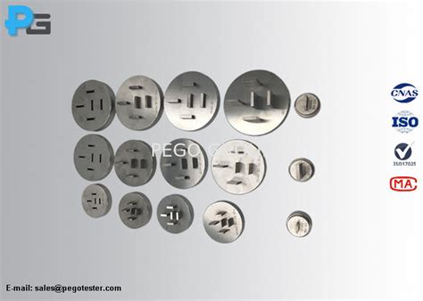 Gb T1003 2016 Plug Socket Tester 16a 25a 32a 3 Phases Plug Socket Outlet Test Gauges