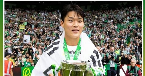 오현규 멀티골 폭발 유럽무대 첫 성적 6골 합격점 셀틱 승점 99로 마무리