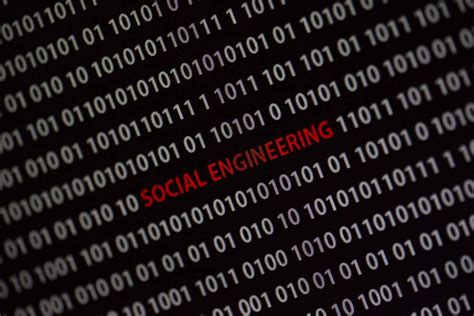 What Is Social Engineering In Cybersecurity Covertswarm