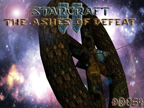 SC2 Station Image StarCraft II Ashes Of Defeat Mod For Warcraft III