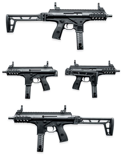SI VIS PACEM PARA BELLUM La Beretta PMX è una pistola mitragliatrice