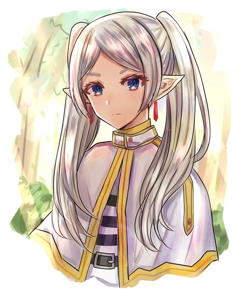 Frieren Fern Sousou No Frieren Impregnation Vaginal Elf My XXX Hot Girl