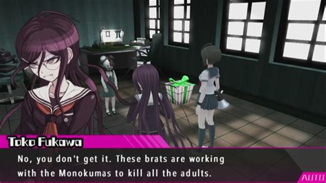 Danganronpa Another Episode Ultra Despair Girls Launch Trailer