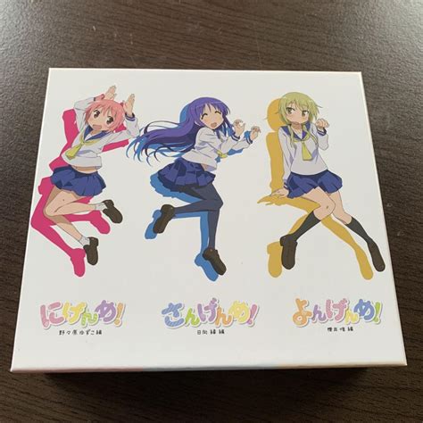 「ゆゆ式」キャラクターソング Cdシングルセット メルカリ