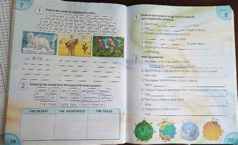 зошит з вправами Англійська мова 4 клас Карпюк Activity Book Інші