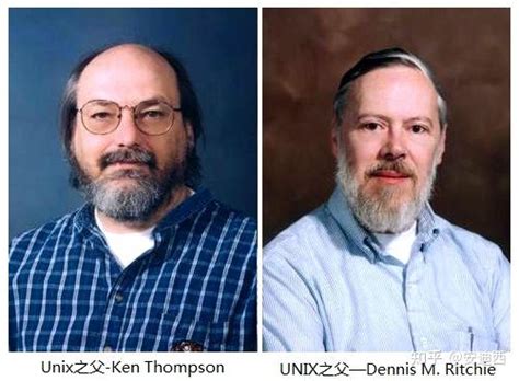 unix 和 linux 那些事 知乎