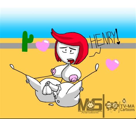 Post 3988138 Ellie Rose Fleeing The Complex Henry Stickmin Henry Stickmin Series