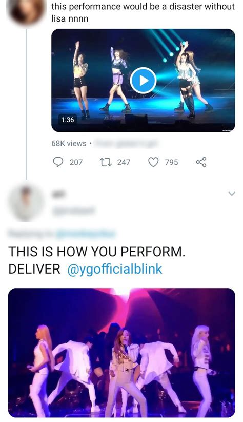 Blackpink Bị đào Clip Cũ Antifan Chê Jisoo Jennie Rosé Biểu Diễn