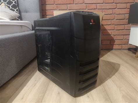 Komputer Stacjonarny Geforce GTX Intel Core I Kamyk OLX Pl