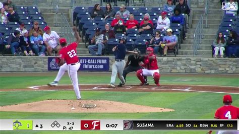 Jarlin Susana Ks Five 05192023 Arizona Complex League