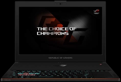 Asus Rog Zephyrus Monster Gaming Tertipis Dengan Gtx Dan Intel Kabylake Jalantikus