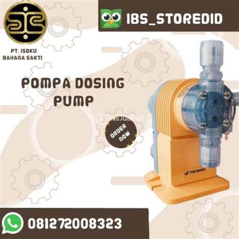 Dosing Pump Controller Harga Terjangkau Di Bogor Tribun Jualbeli