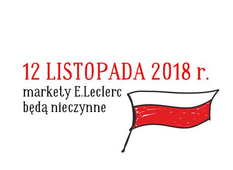 LECLERC POLSKA Strona główna
