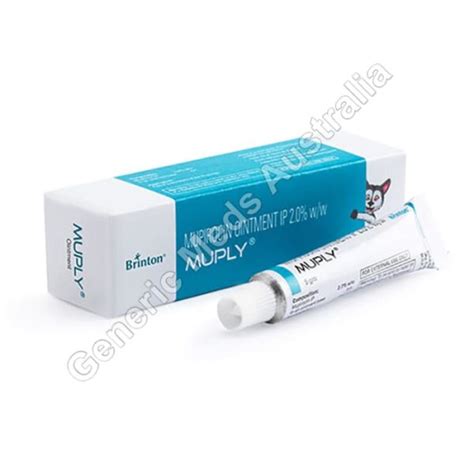 Mupirocin Ointment Cream Uses How To Apply Reviews