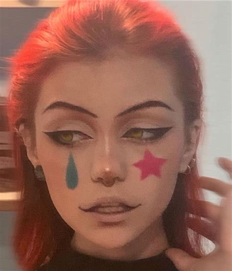 Pin By Tatiana Milena Navas Olarte On Diy Anime Cosplay Makeup Anime