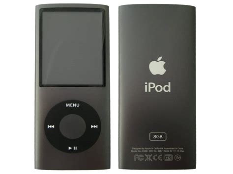 IPod Nano 4th Vs 5th Generation Difference And Comparison