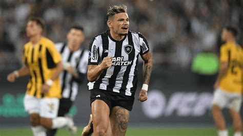 Botafogo x Guaraní PAR Em casa Fogão mira vantagem nas oitavas da