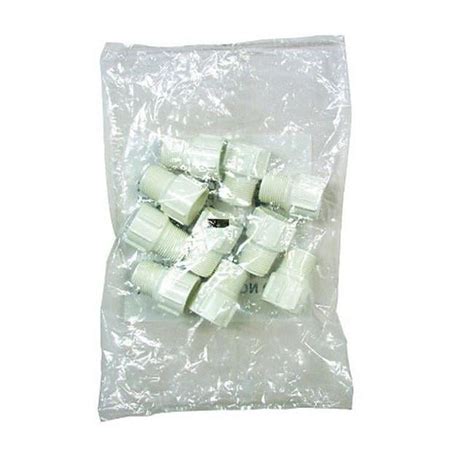 Charlotte Pipe Schedule 40 3 4 In Slip X 3 4 In D MPT PVC Pipe