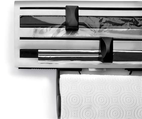 Поставка за ролка хартия и кухненско фолио Java Vivre