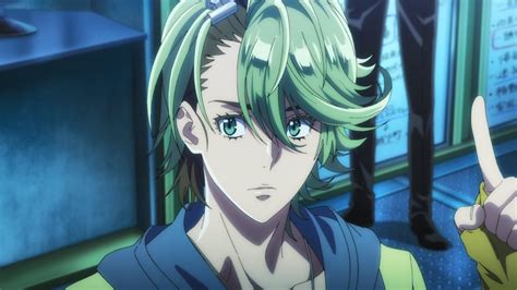 アニメ「風都探偵」第10話 超人r／裏風都へのパスポート｜仮面ライダーweb【公式】｜東映