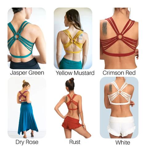 Shanti Criss Cross Back Yoga Bra Crop Top Tank Top In Sage Etsy