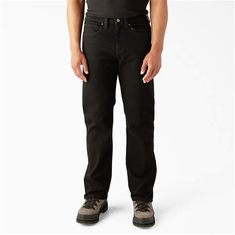 Mens Flex Regular Fit 5 Pocket Jeans Dickies Canada