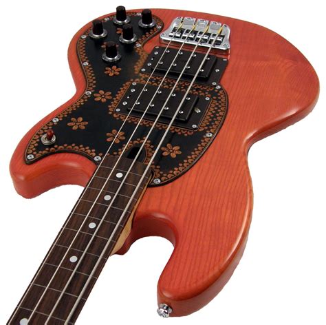 A History Of Wal Basses Jg Special Pt 4a Gallery Mk 2 Jg Basses