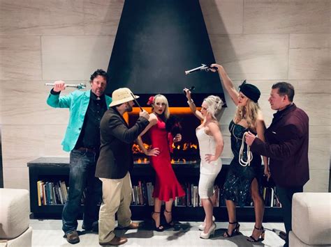 Clue Characters Costumes Character Costumes Costumes Academic Dress