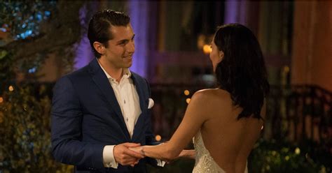 Jason Tartick Reaction To Leaving The Bachelorette POPSUGAR Entertainment UK