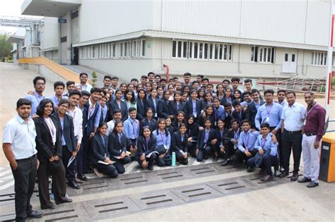 Akshay Shetty On Linkedin Industrialvisit