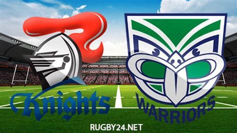 Newcastle Knights Vs New Zealand Warriors Full Match Replay Apr 9 2023