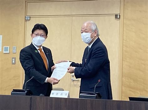 総務省統計委員会で公的統計の整備に関する基本的な計画の変更について答申されました清原慶子 Official Website