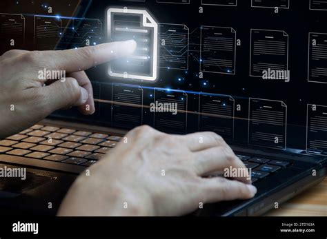 Office Document Review Concept Process For Reviewing Plans And Evaluating Accuracy Managing The