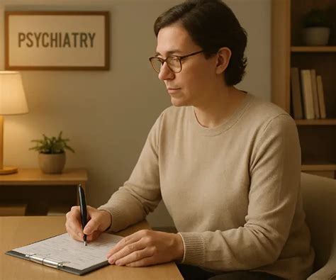 How To Prepare For Your First Psychiatric Evaluation Disability Horizons