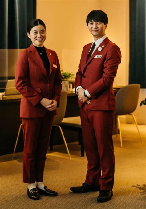 2022年 Unwind Hotel And Bar Otaru ユニフォーム更新 Unwind Hotelandbar 小樽｜アンワインドホテル