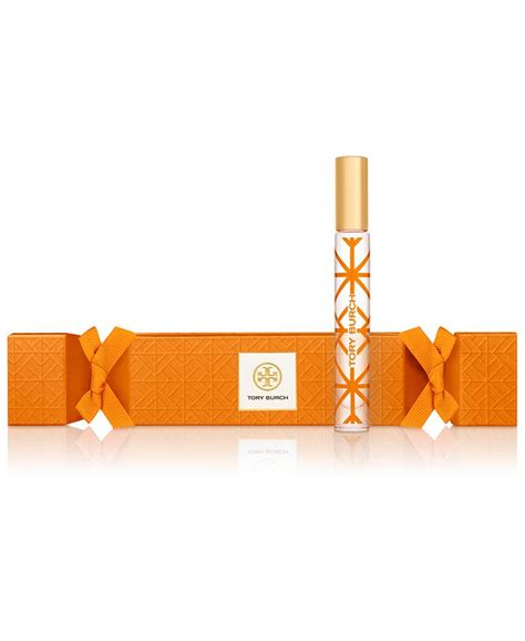 Tory Burch Signature Eau De Parfum Rollerball Holiday Cracker Macys