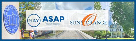 Advancing Success In Associate Pathways ASAP Program