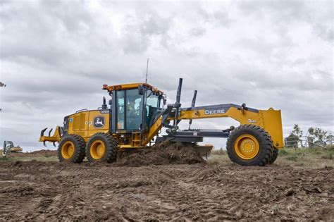 John Deere Grader 20t Ram Equipment John Deere Grader 20t Ram Equipment