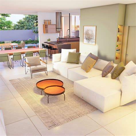 Casa Condom Nio Swiss Park Campinas Grupo Benatti