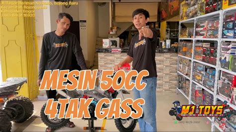 Minimotor Cc Tak Part YouTube