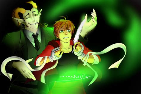 Contest Entry The Devils Pact By Kairosar On Deviantart