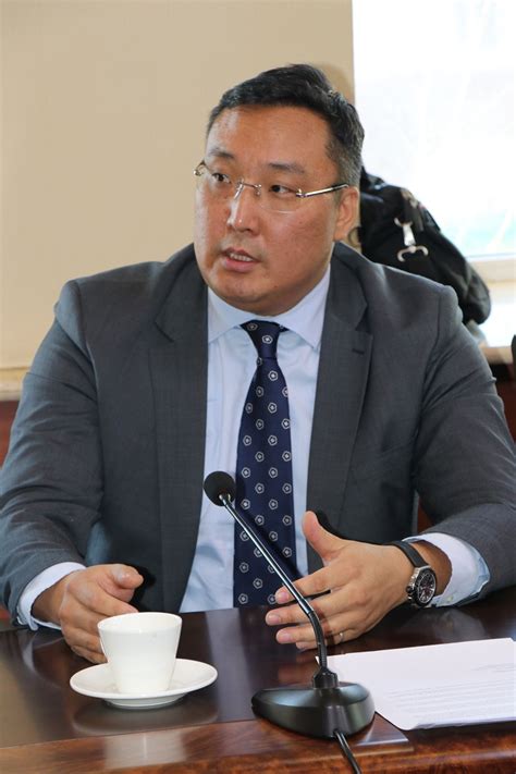 ЗТХ ийн сайд “МИАТ” ТӨХК тай холбоотой асуудлуудад Т Тамираас тодруулга авлаа