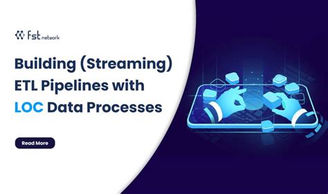 Fst Network On Linkedin Building Streaming Etl Pipelines With Loc