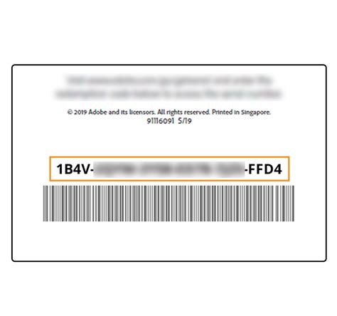 Learn How To Use Adobe Redemption Codes And Product Codes