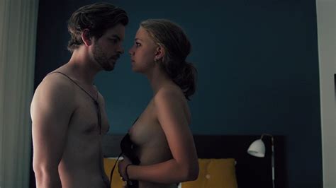 Naked Frederikke Dahl Hansen In Copenhagen