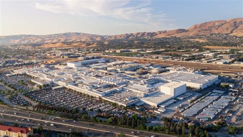 Planean Instalar Planta De Tesla En México Logística Press