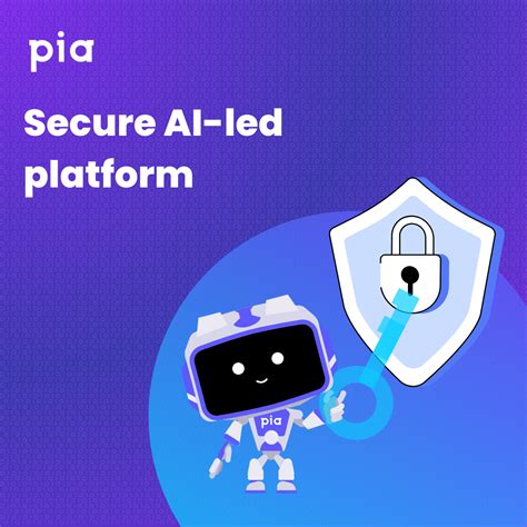 pia secure performance with ai led automation platform