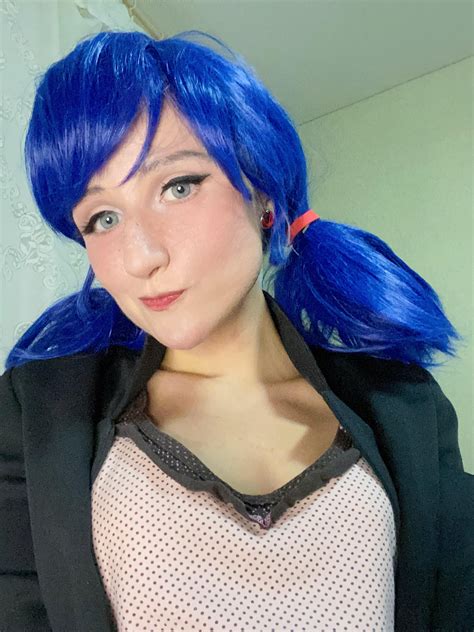 Self Marinette Dupain Cheng Cosplay 🐞 Rmiraculousladybug